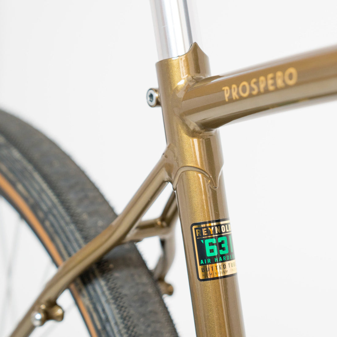 Prospero | Mens High Performance Bicycle | Pashley