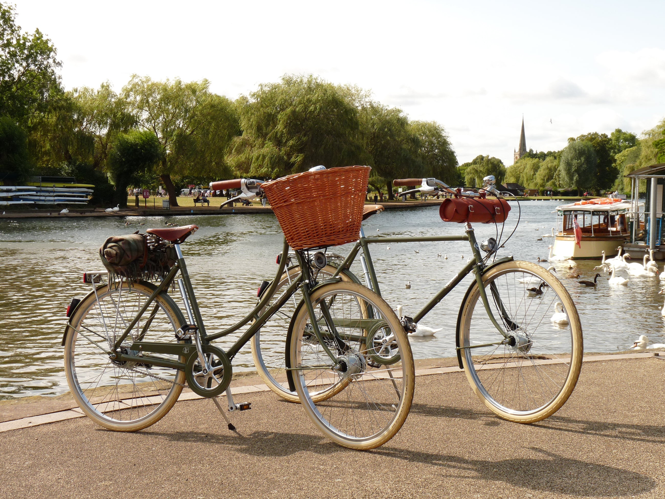 Pashley Cycles | Classic British Bicycles & Cargo Bikes