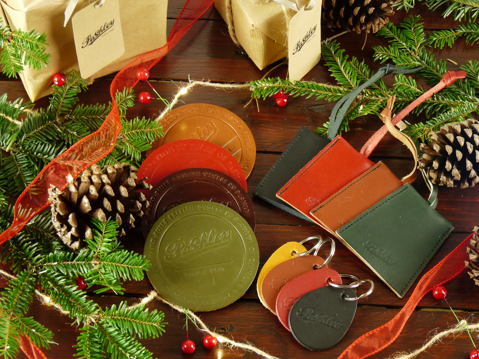 Pashley Cycles | Classic British Bicycles & Cargo Bikes