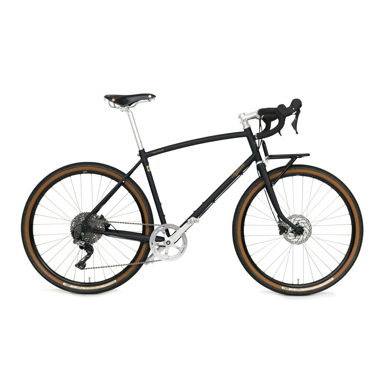 Prospero | Mens High Performance Bicycle | Pashley