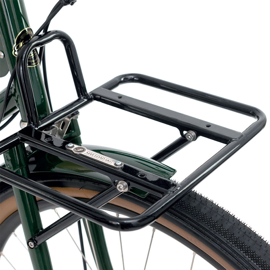 Pashley-Morgan 10 | Iconic styling & built for adventure | Pashley Cycles