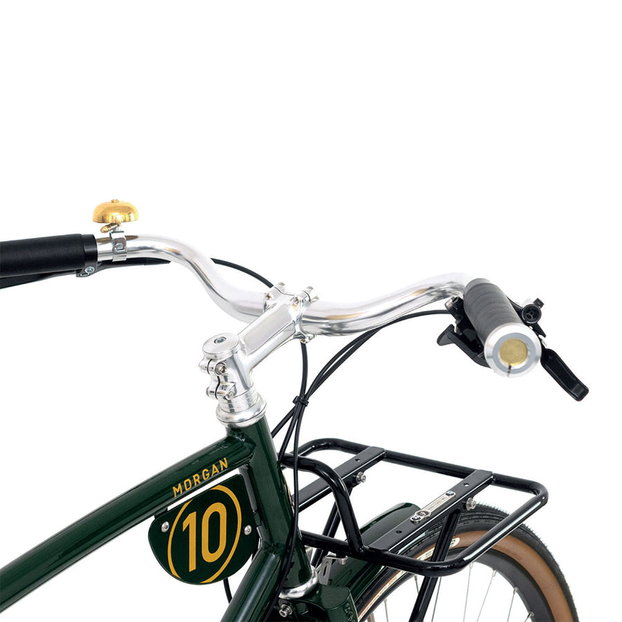 Pashley-Morgan 10 | Iconic styling & built for adventure | Pashley Cycles