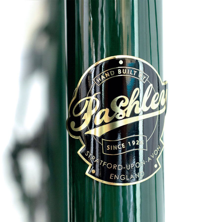 Pashley-Morgan 10 | Iconic styling & built for adventure | Pashley Cycles