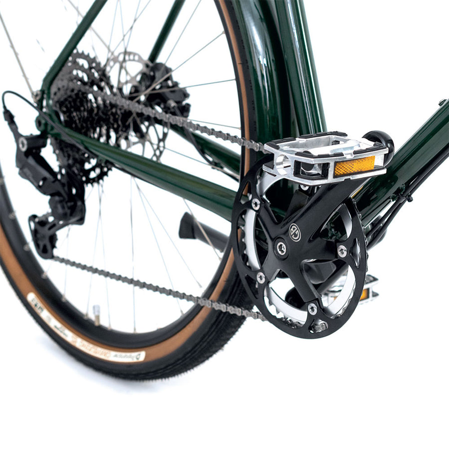 Pashley-Morgan 10 | Iconic styling & built for adventure | Pashley Cycles