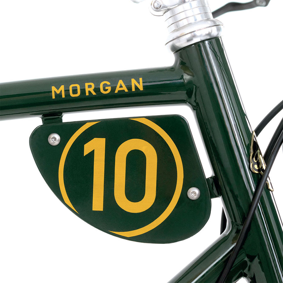 Pashley-Morgan 10 | Iconic styling & built for adventure | Pashley Cycles