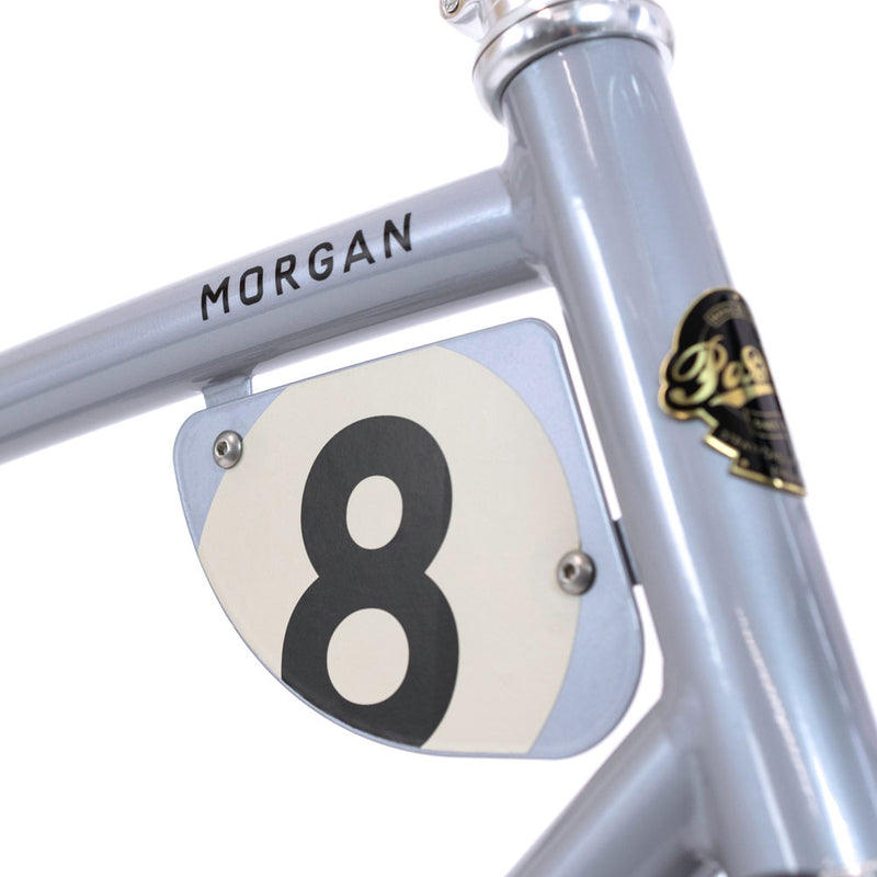 Pashley-Morgan 8 | A sporty 8 speed for road & trail | Pashley Cycles