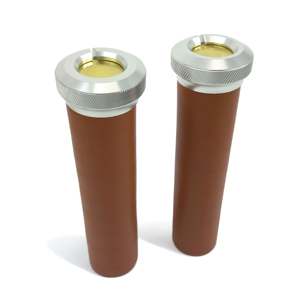 Morgan Leather Grips