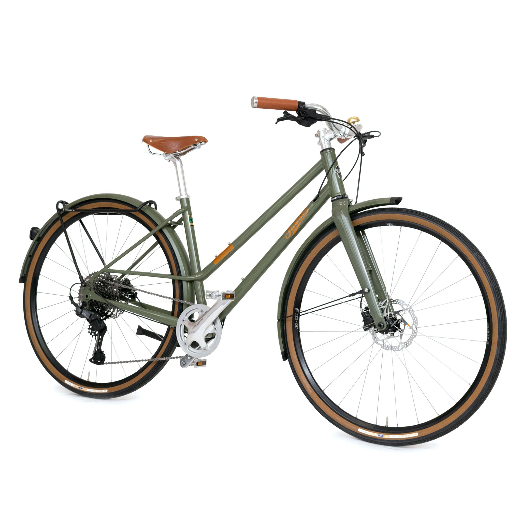 Pashley Pathfinder - Lightweight and Versatile Urban and Country bicycle