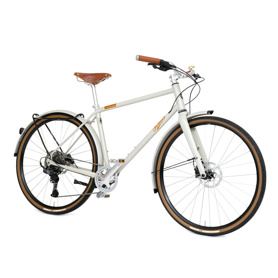 Pashley Pathfinder - Lightweight and Versatile Urban and Country bicycle