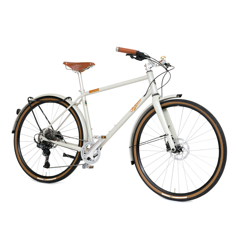 Pashley Pathfinder - Lightweight and Versatile Urban and Country bicycle