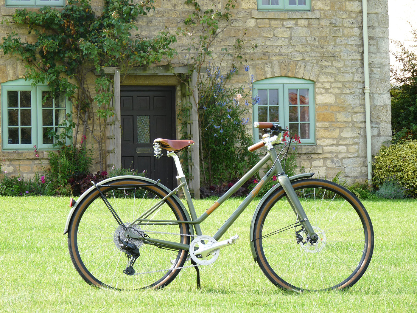 Pashley Cycles | Classic British Bicycles & Cargo Bikes