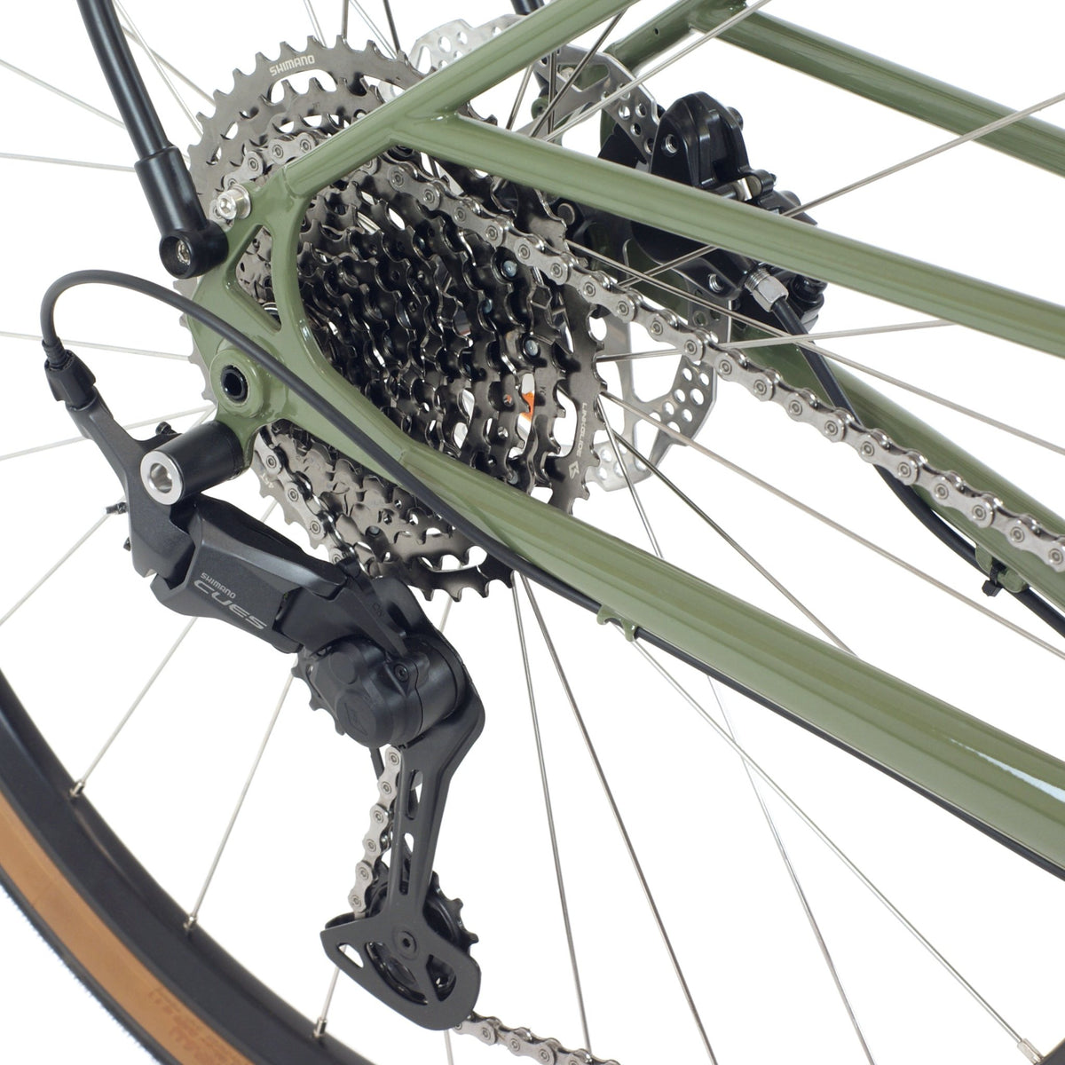 Pashley Pathfinder - Lightweight and Versatile Urban and Country bicycle
