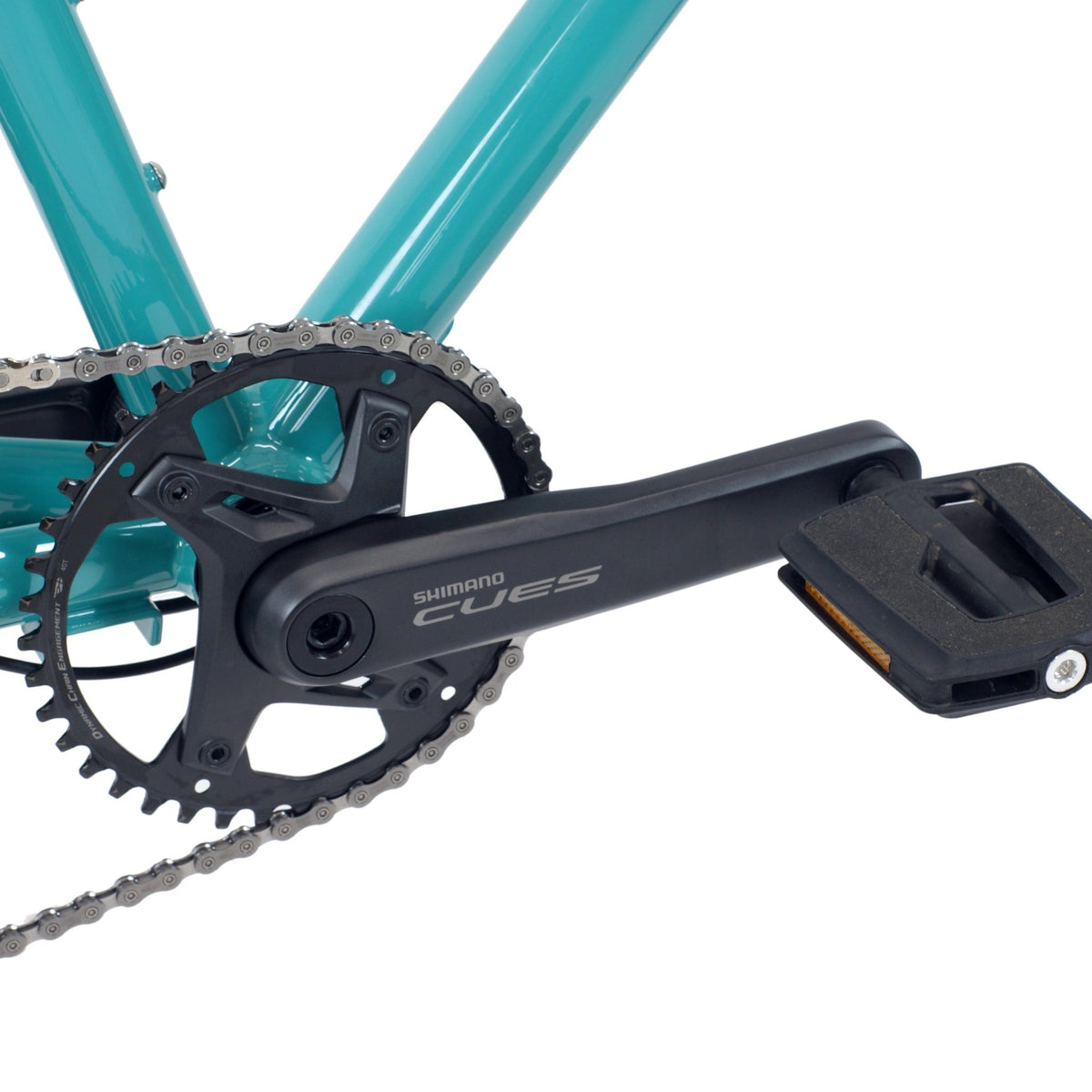 Pathfinder X - A lightweight and versatile city adventure bicycle