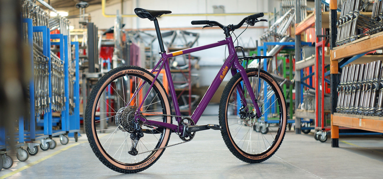 Pashley Cycles | Classic British Bicycles & Cargo Bikes