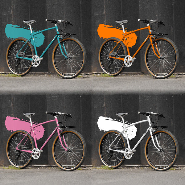 Pashley Cycles | Classic British Bicycles & Cargo Bikes