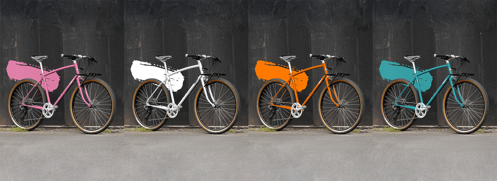 Pashley Cycles | Classic British Bicycles & Cargo Bikes