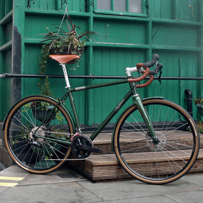 Pashley-Roadfinder | Made in Britain