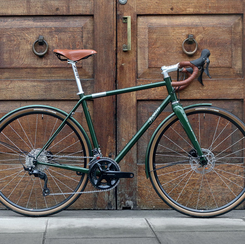 Pashley-Roadfinder | Made in Britain