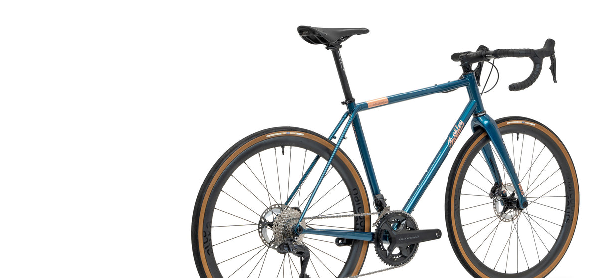 Pashley-Roadfinder | Made in Britain