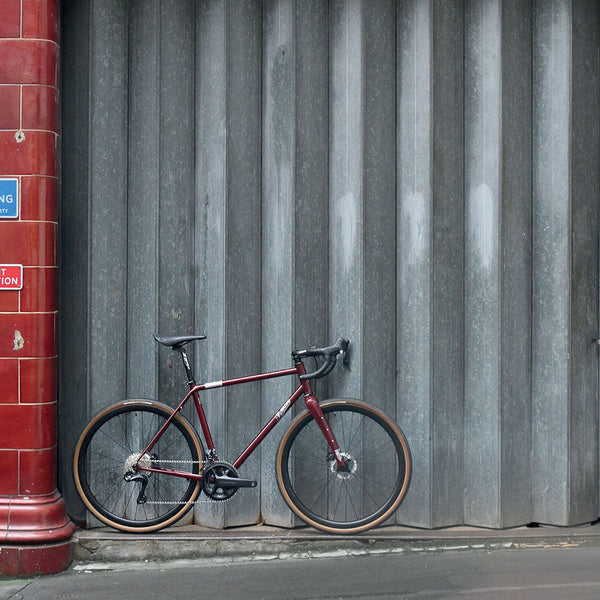 Pashley-Roadfinder | Made in Britain
