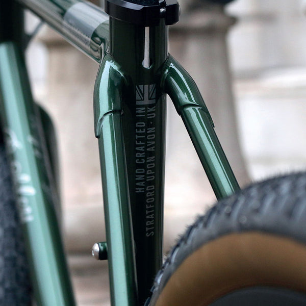 Pashley-Roadfinder | Made in Britain