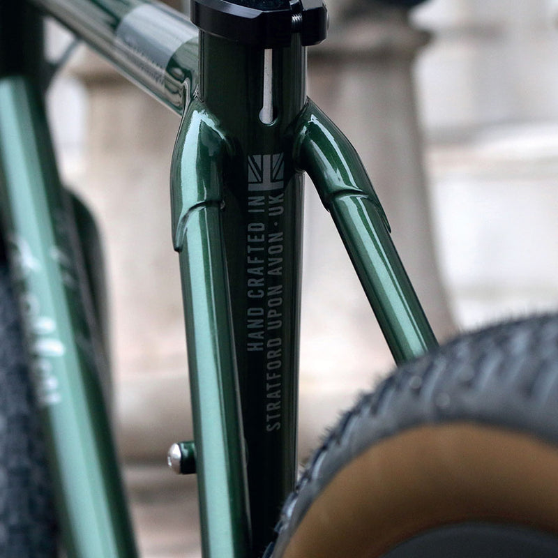Pashley-Roadfinder | Made in Britain