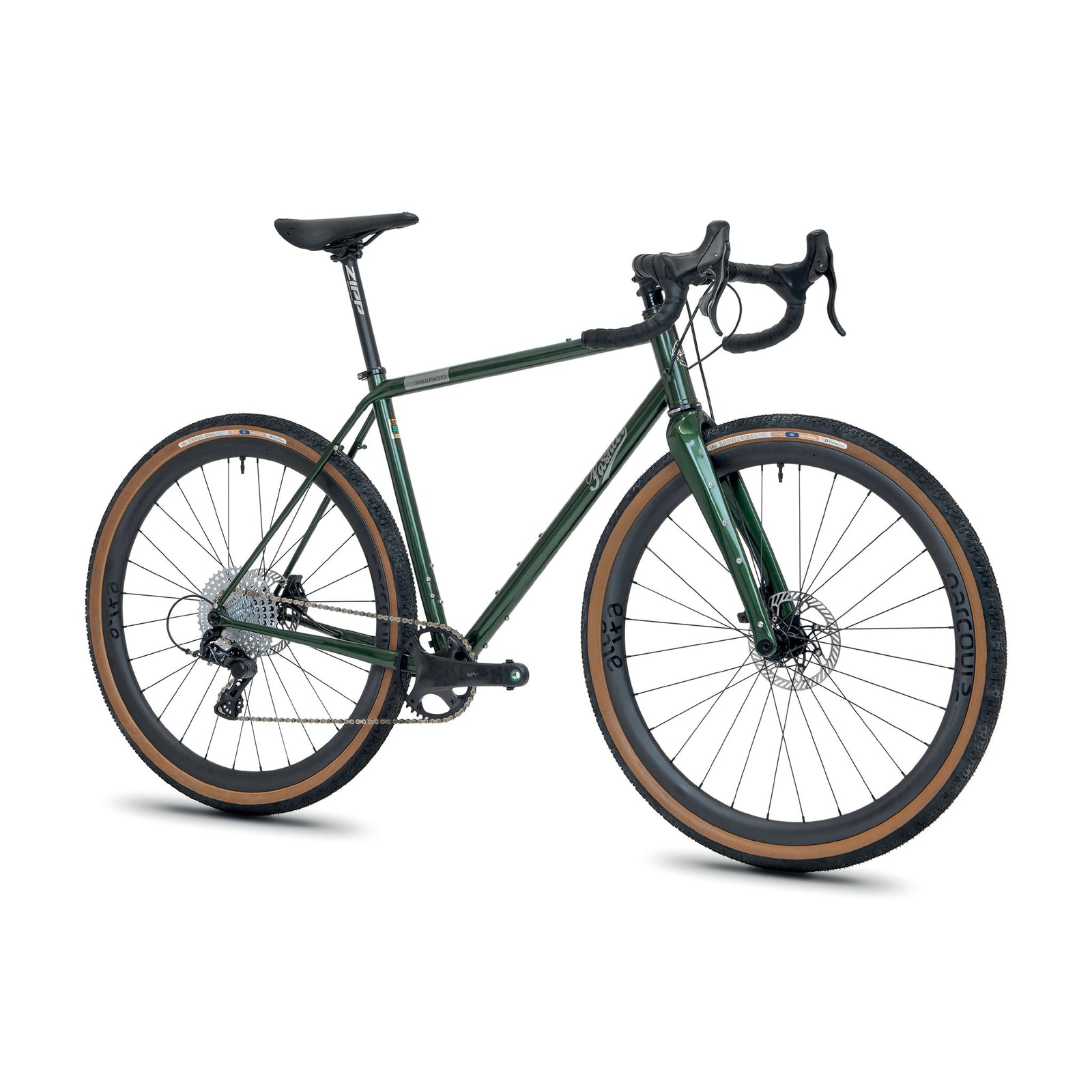 Roadfinder X | Gravel - Trail - Path | Pashley