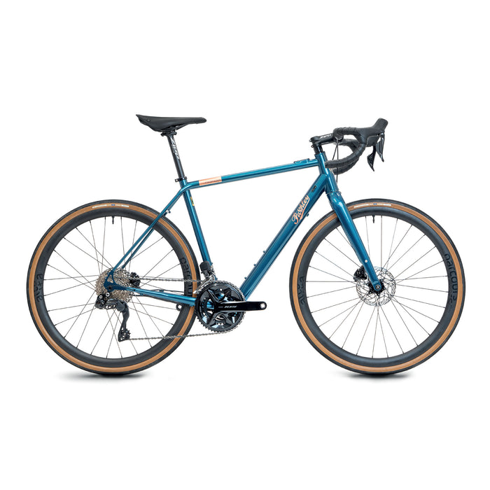 Roadfinder E | Fast - Lightweight- Electric Road bike | Pashley