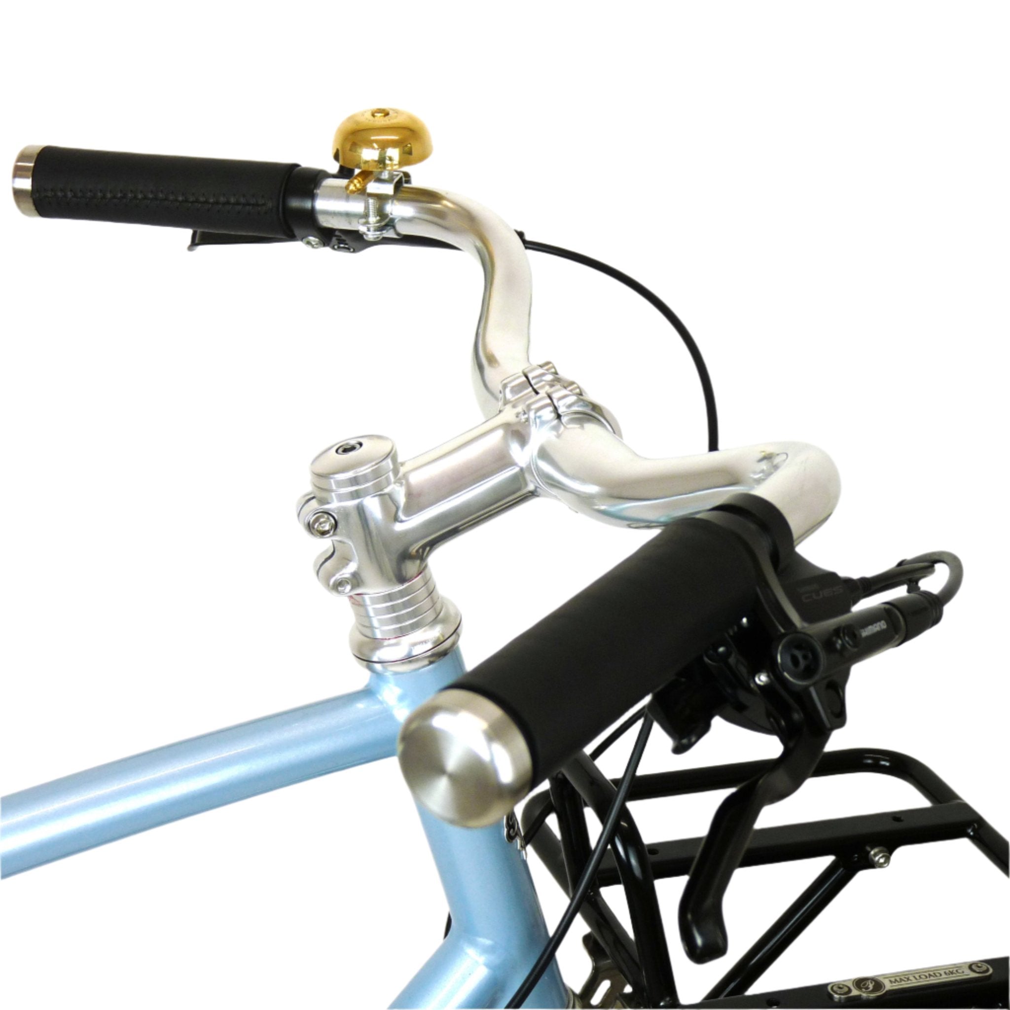 Swept - Back handlebar option for Pashley Prospero