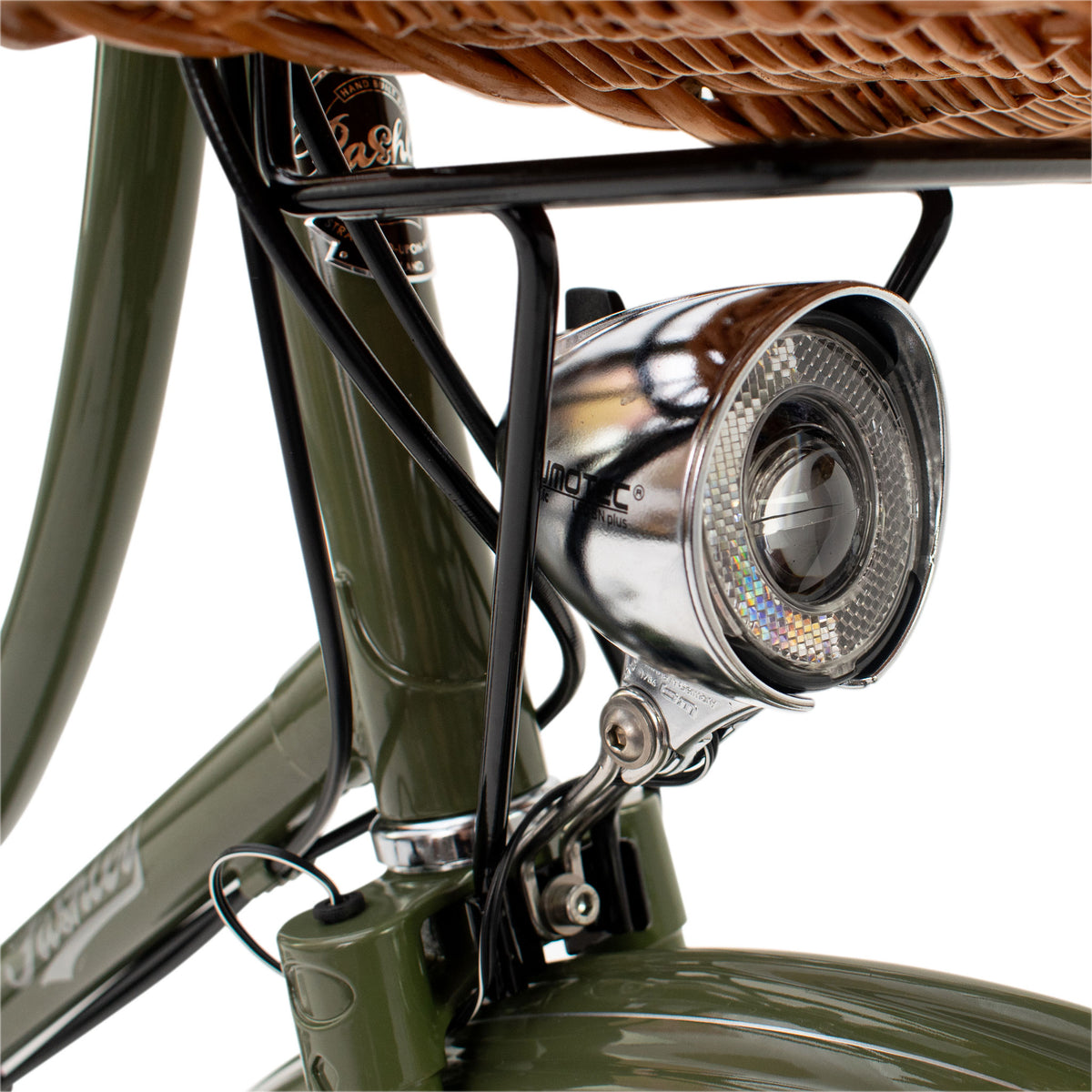 Britannia Picnic Edition | Classic Ladies Town Bike | Pashley