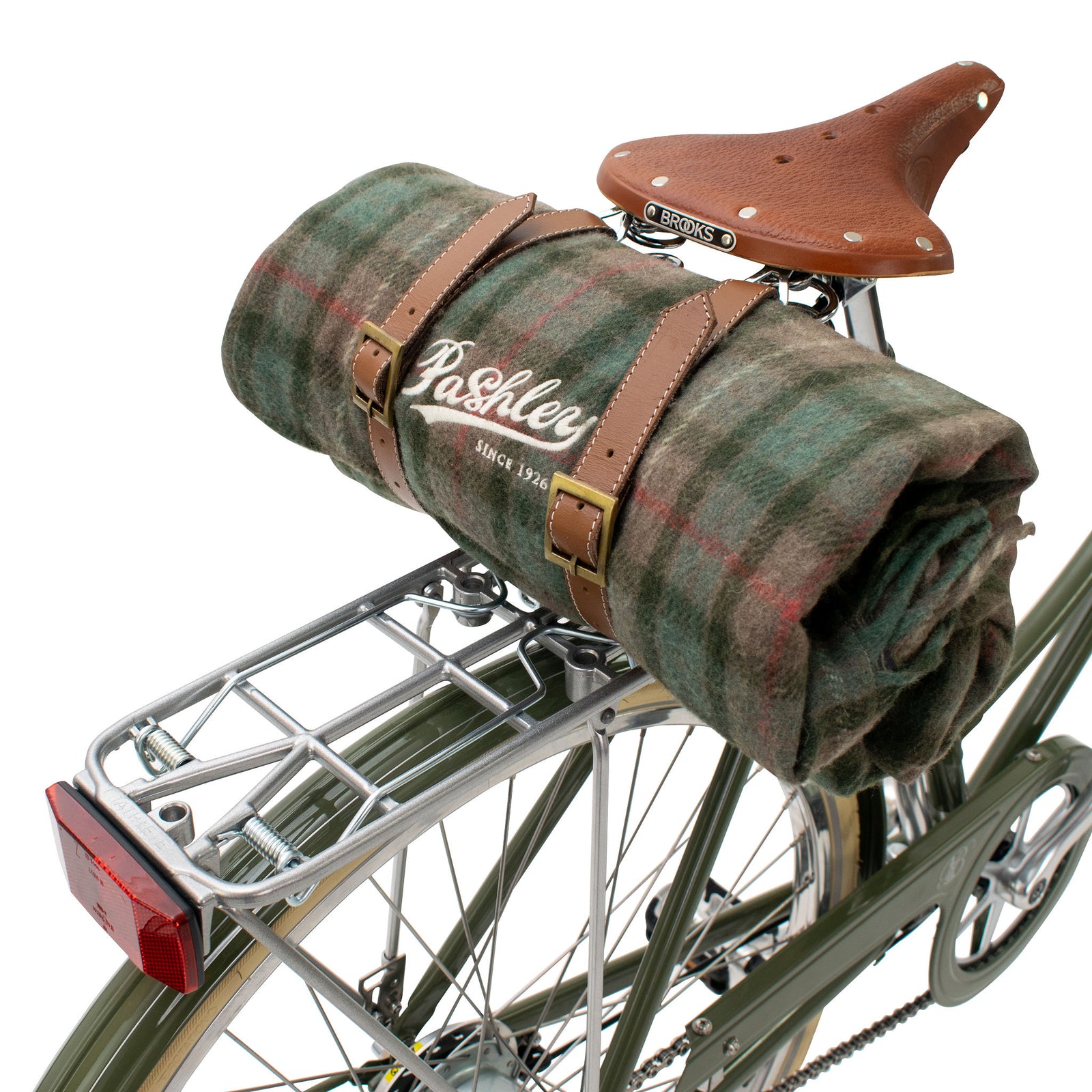 Britannia Picnic Edition | Classic Ladies Town Bike | Pashley