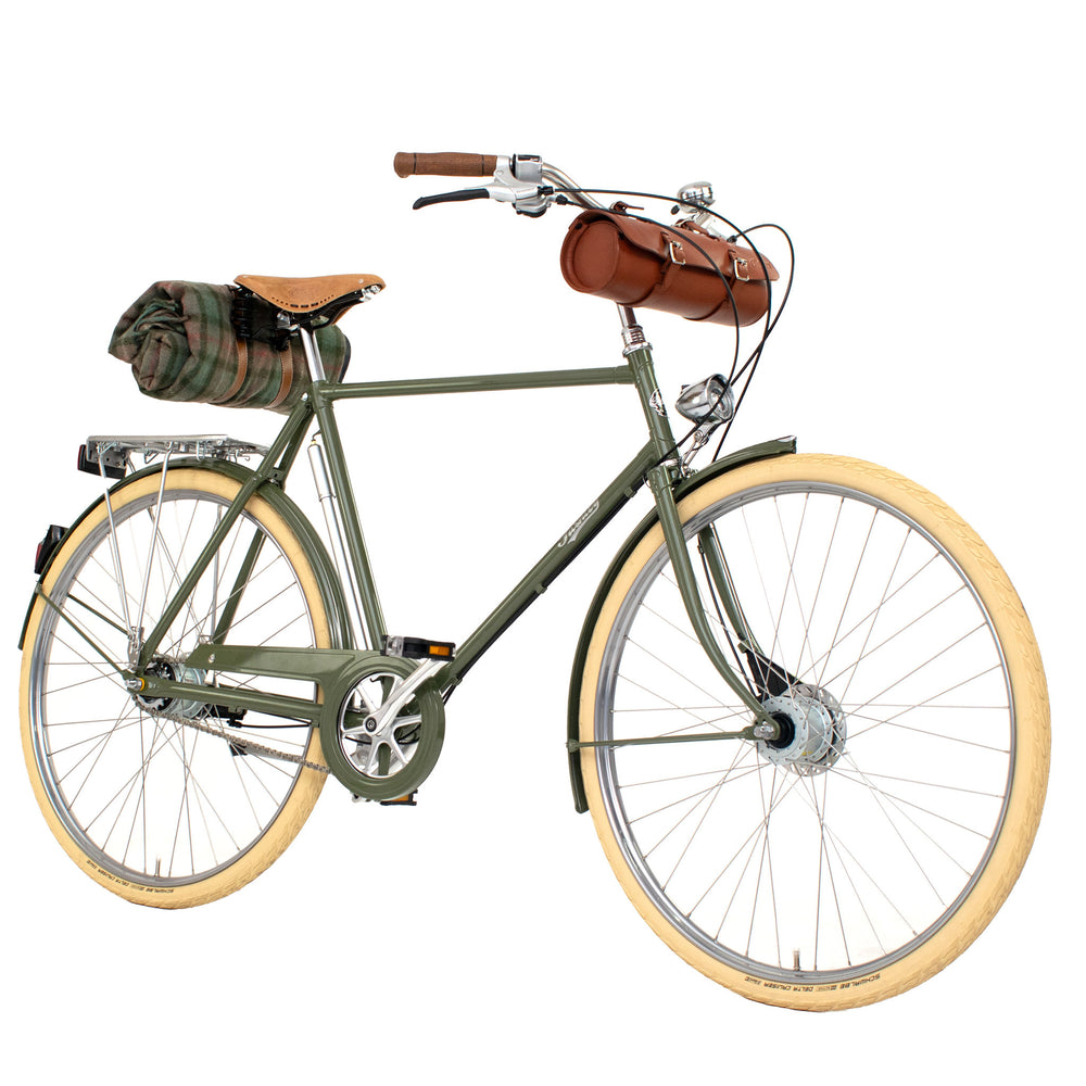 Classic Bicycles | Traditional Vintage Design | British Made | Pashley