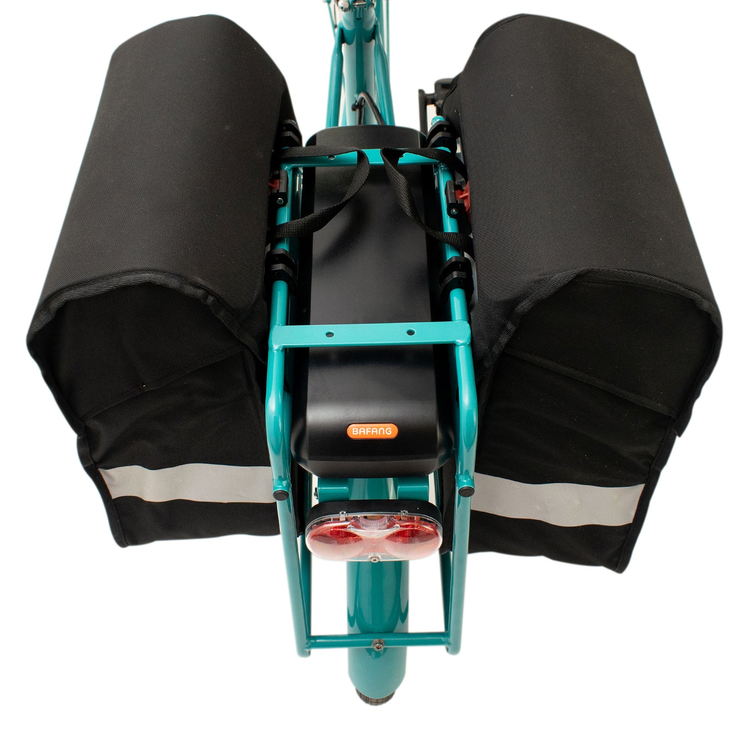 Pronto-Go! | Hand Made British electric Cargo Bicycle | Pashley