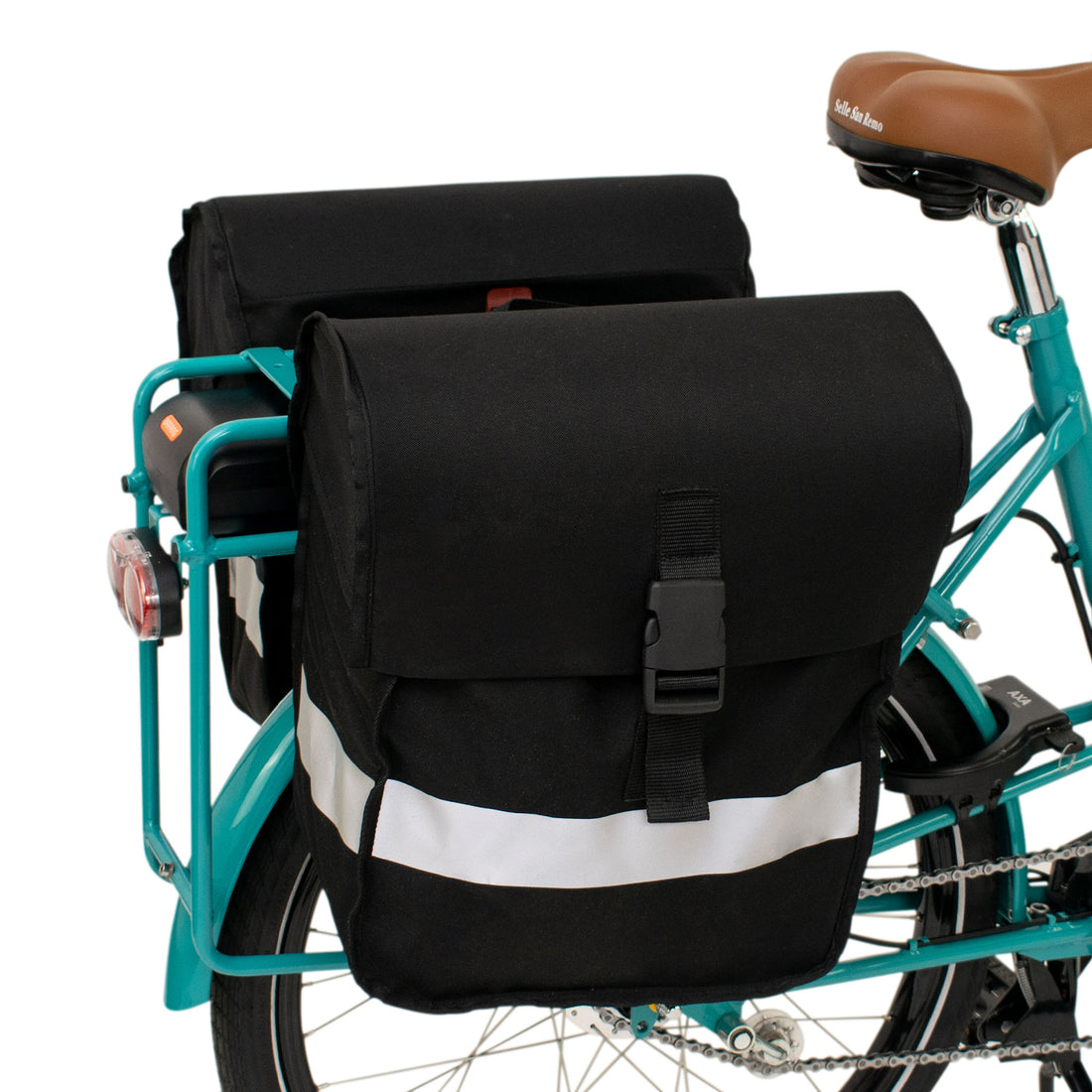 Pronto-Go! | Hand Made British electric Cargo Bicycle | Pashley