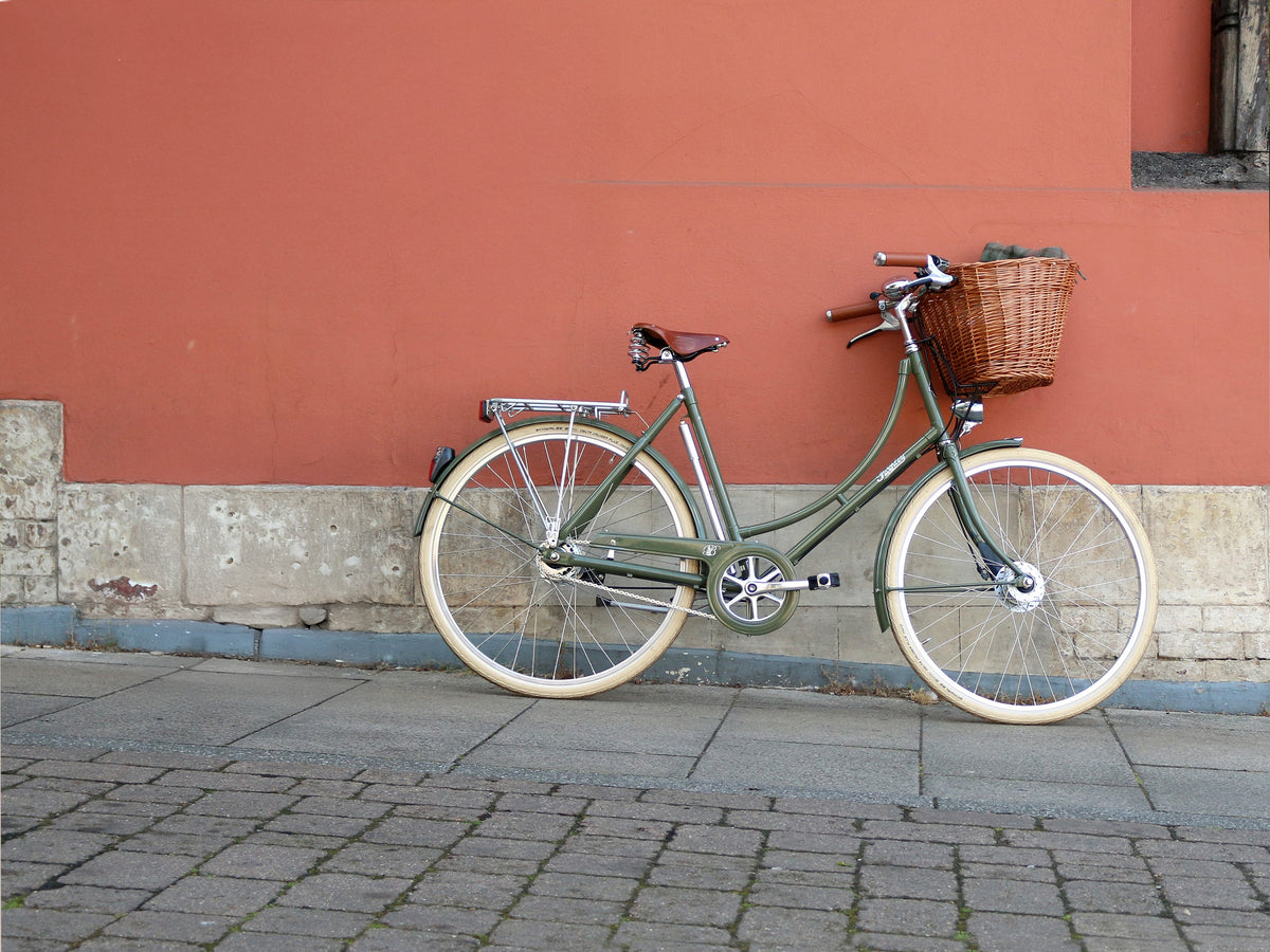 Pashley Cycles | Classic British Bicycles & Cargo Bikes