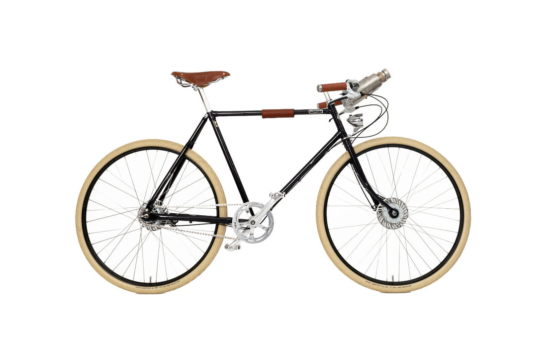 Classic Bicycles | Traditional Vintage Design | British Made | Pashley