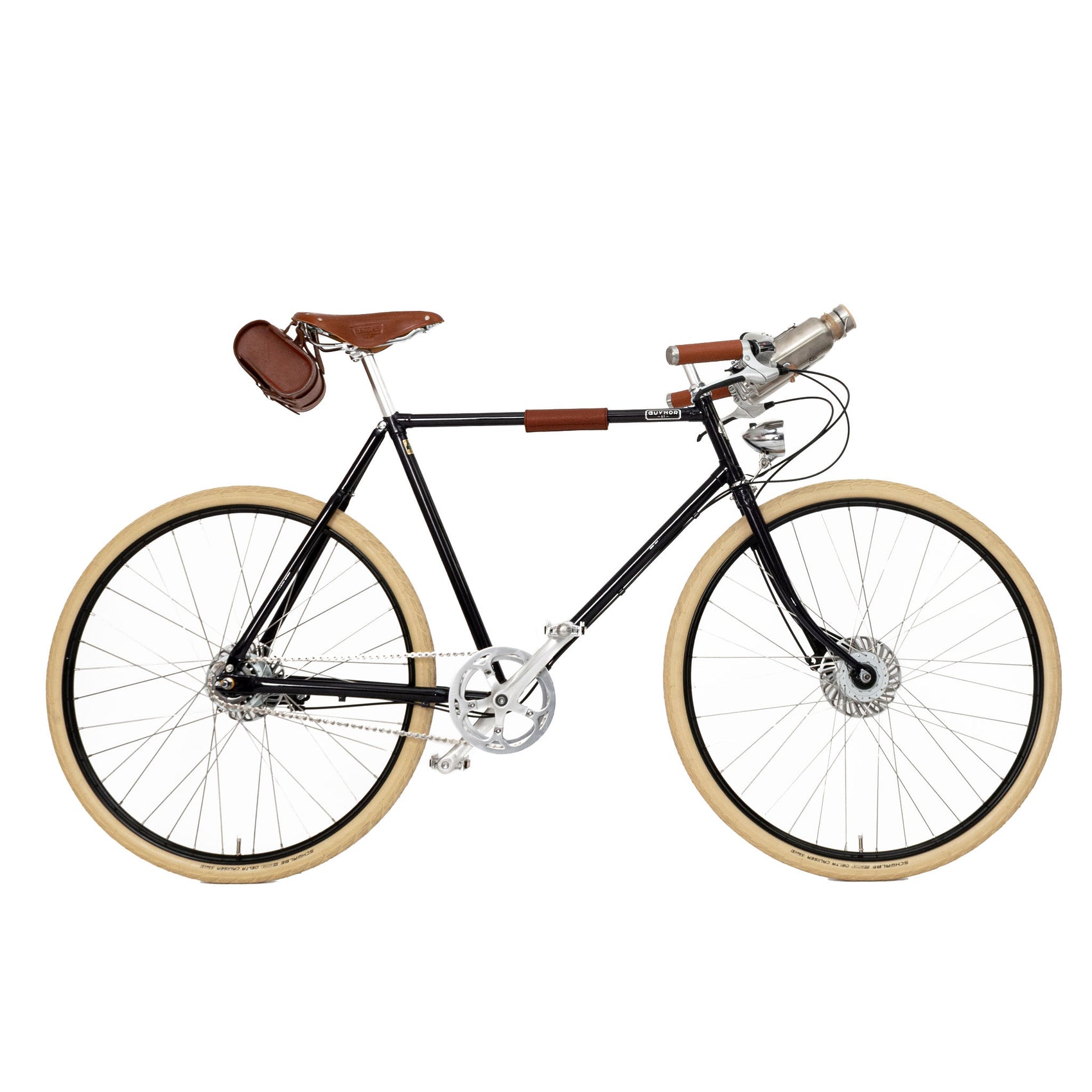 Guv'nor GT | Special Edition Classic Path Racer Bicycle | Pashley Cycles