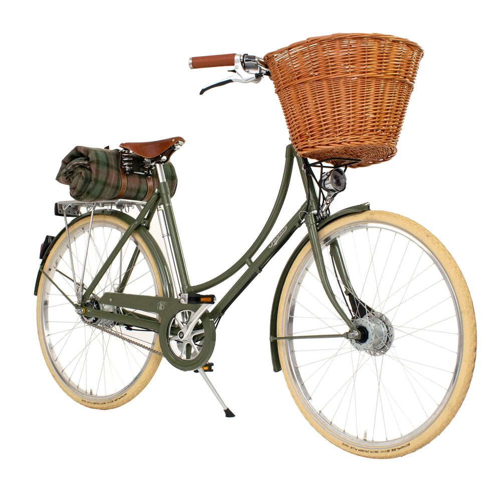 Britannia Picnic Edition | Classic Ladies Town Bike | Pashley