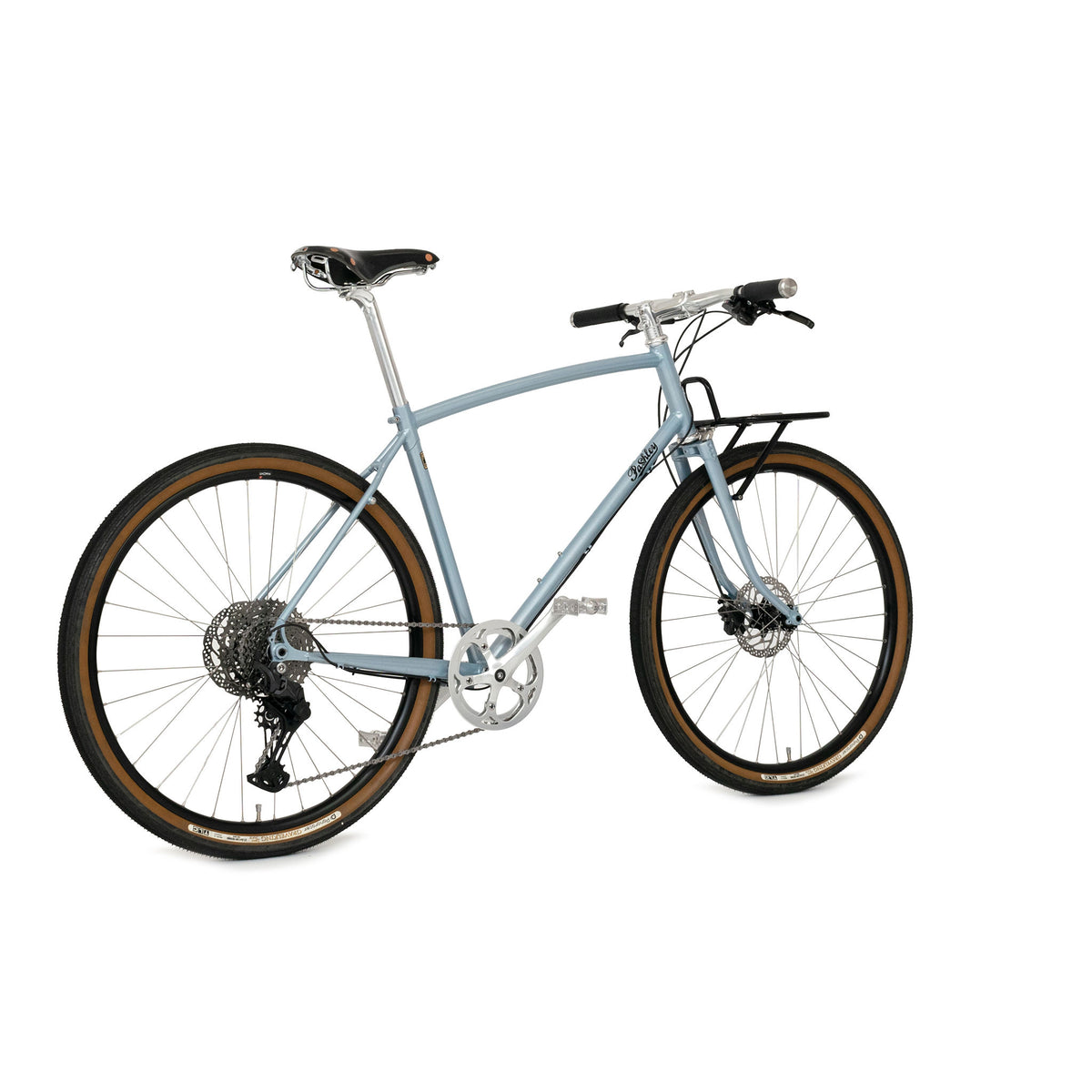 Prospero | Mens High Performance Bicycle | Pashley