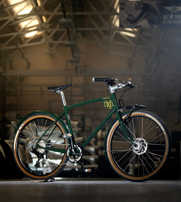 Pashley Cycles | Classic British Bicycles & Cargo Bikes