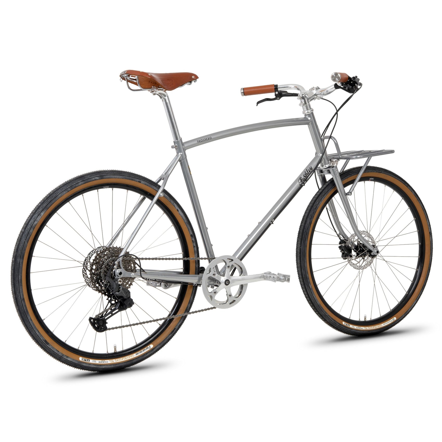 Prospero | Mens High Performance Bicycle | Pashley