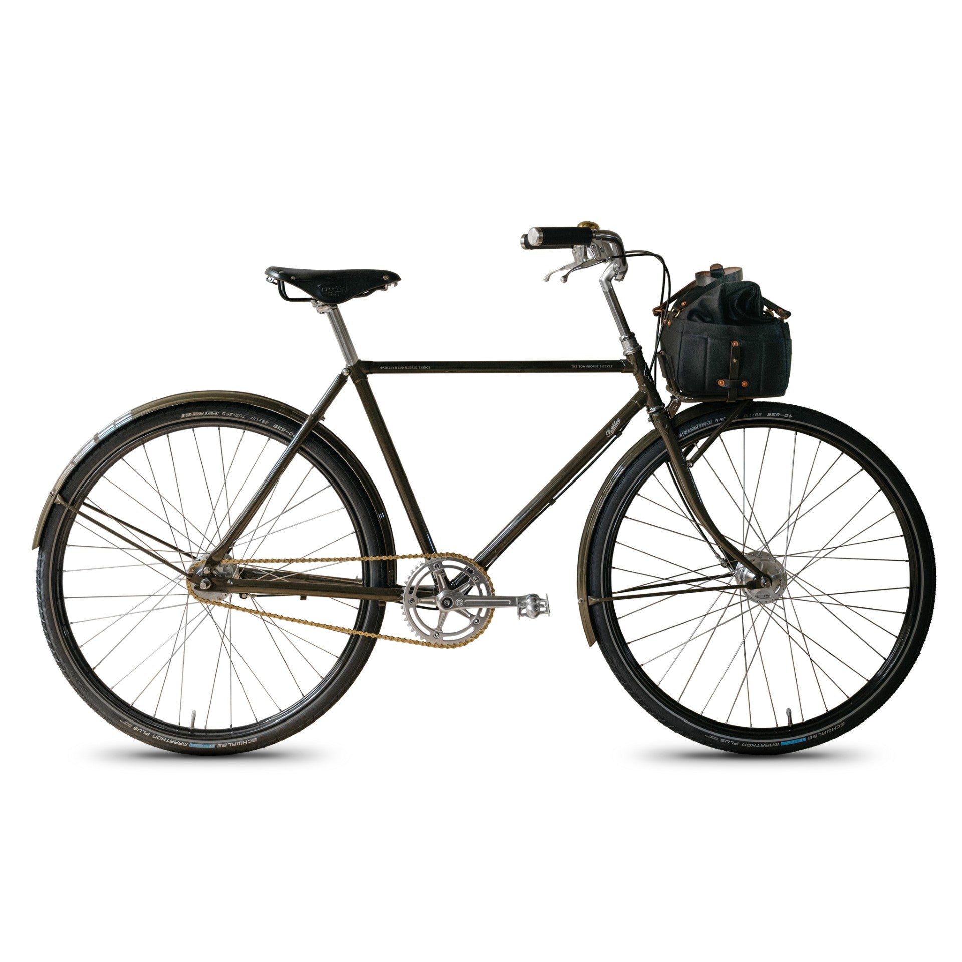 THE TOWNHOUSE BICYCLE | PASHLEY & CONSIDERED THINGS