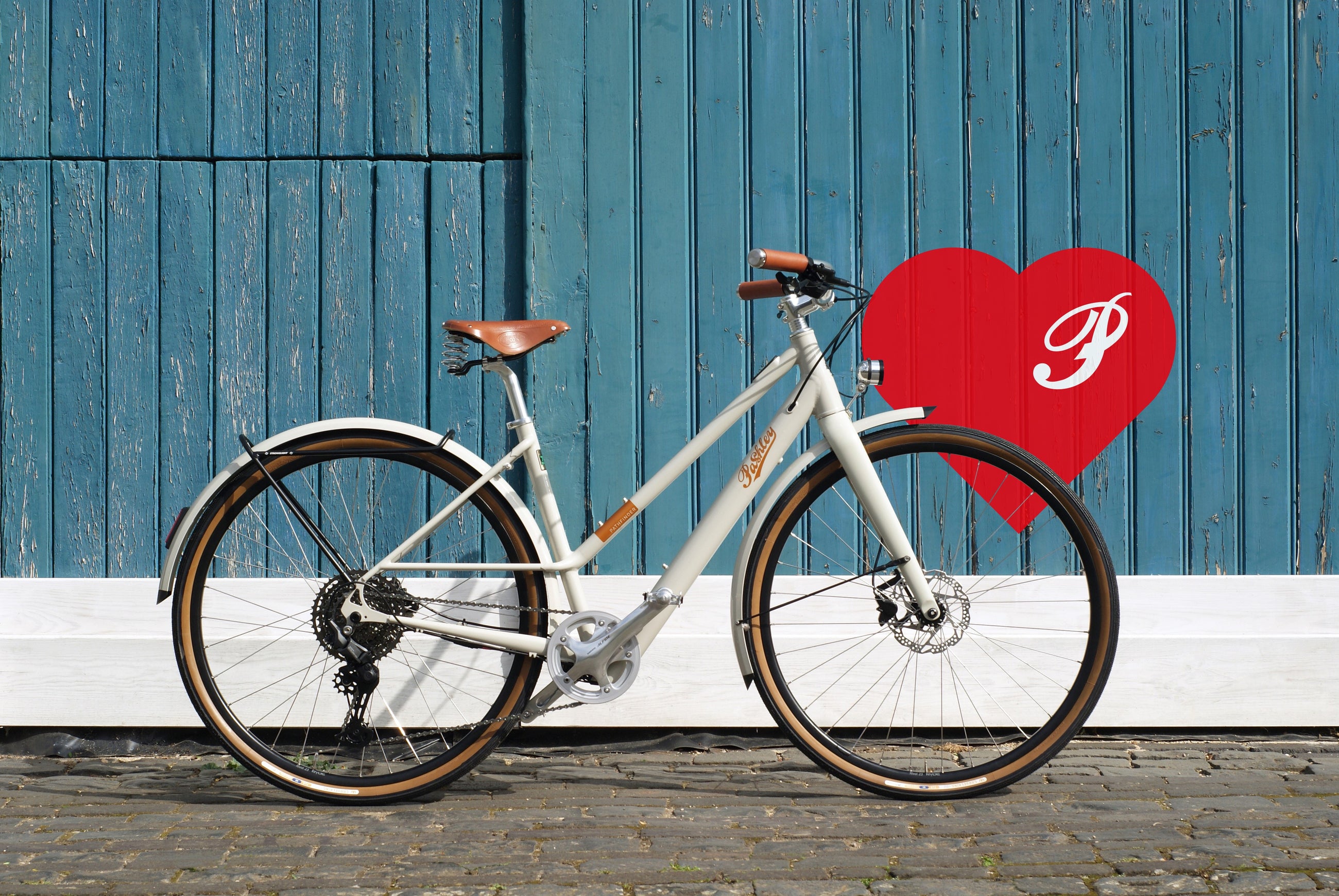 Pashley Cycles | Classic British Bicycles & Cargo Bikes