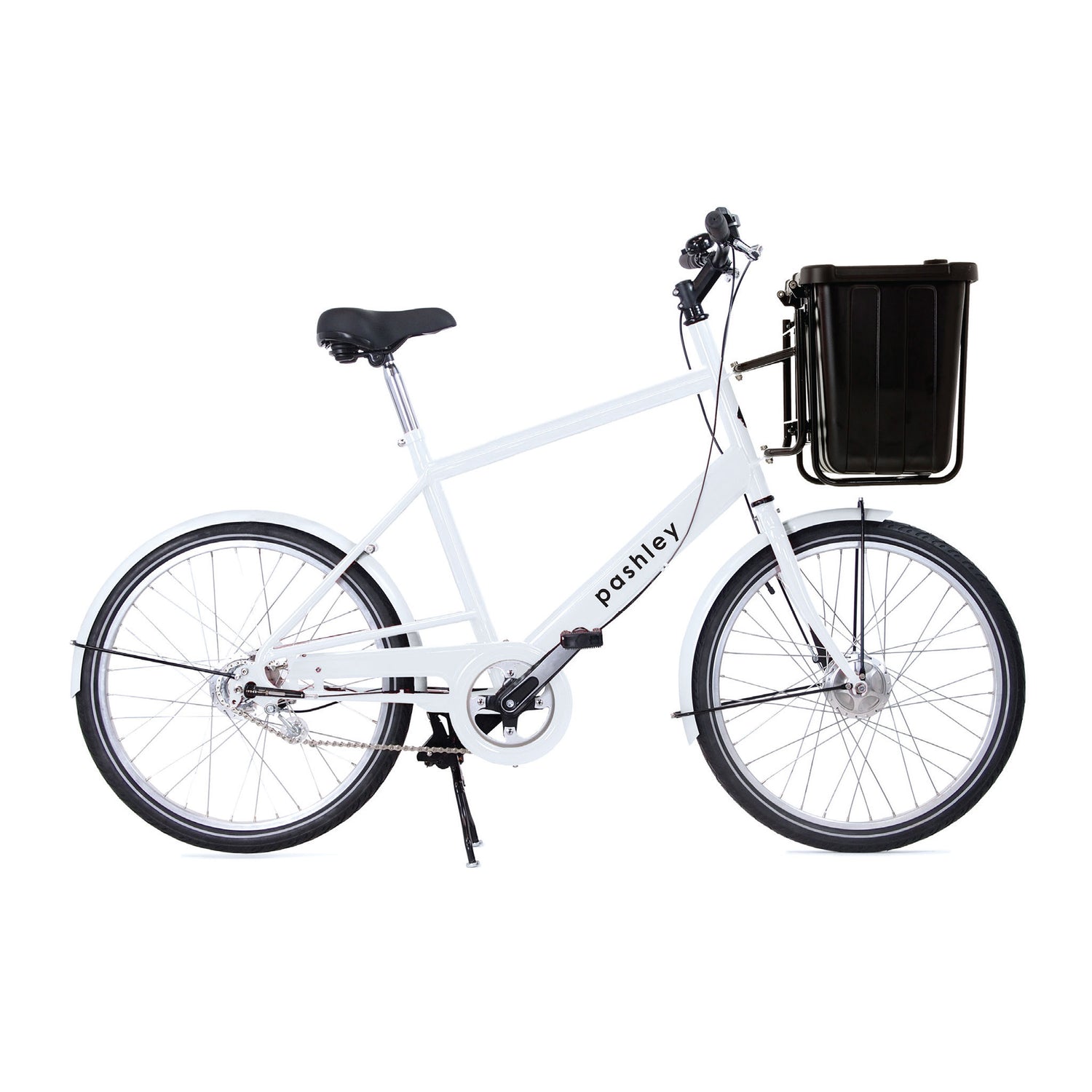 Courier Bicycle | Delivery Work Bike | Pashley