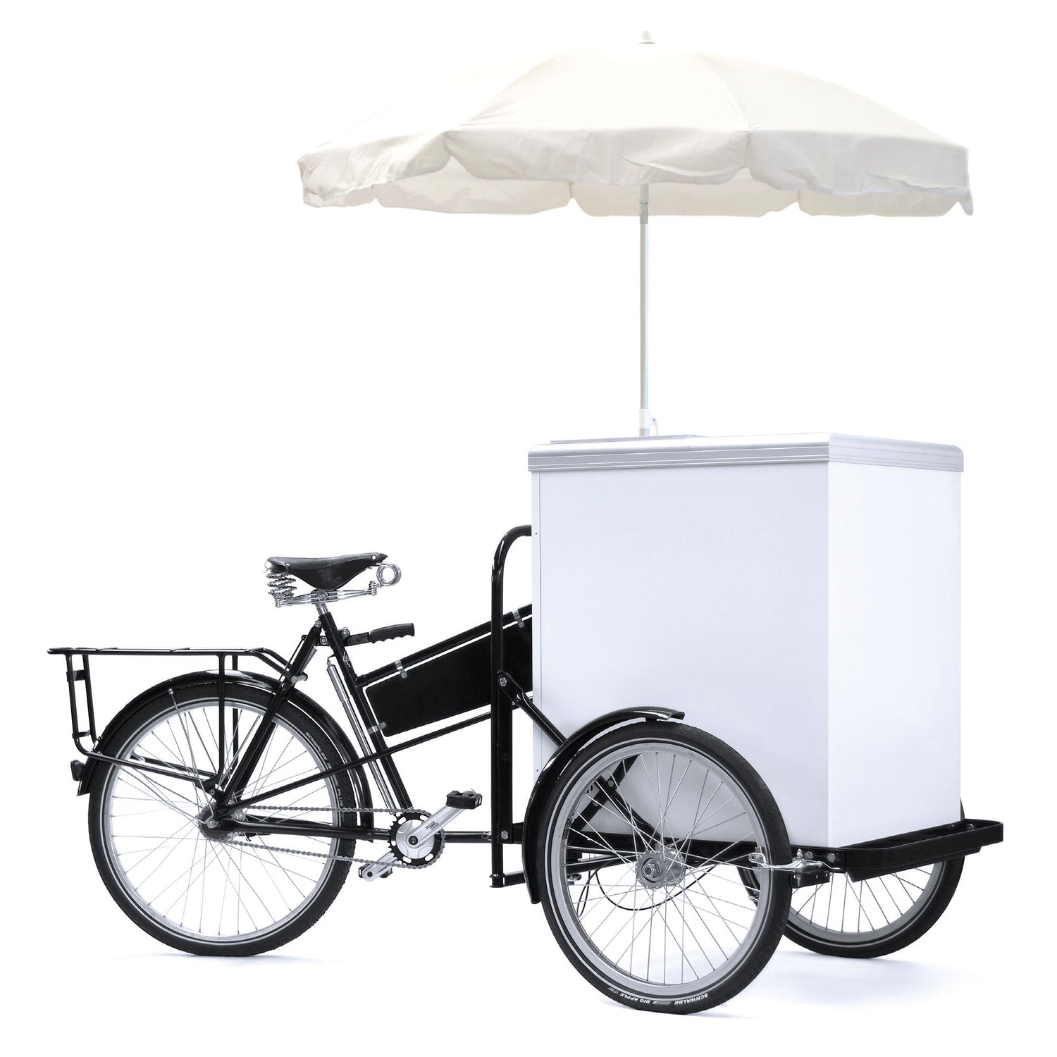 Classic No. 33 | Ice Cream, Coffee & Other Vending Tricycle | Pashley ...
