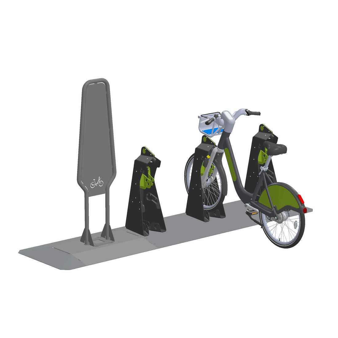 City Hire Bikes, Cycle Share Bikes & Docks | UK | Pashley