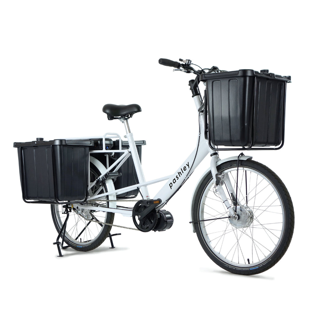 Pashley Cycles | Classic British Bicycles & Cargo Bikes