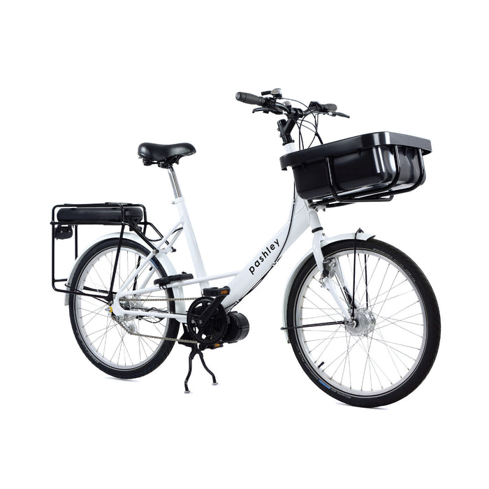 Pashley Cycles | Classic British Bicycles & Cargo Bikes